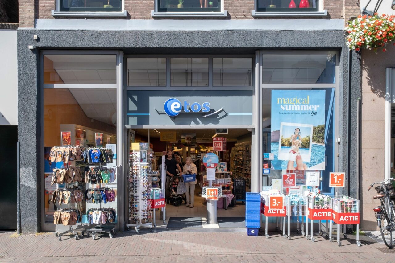 Etos - Shoppen in Deventer